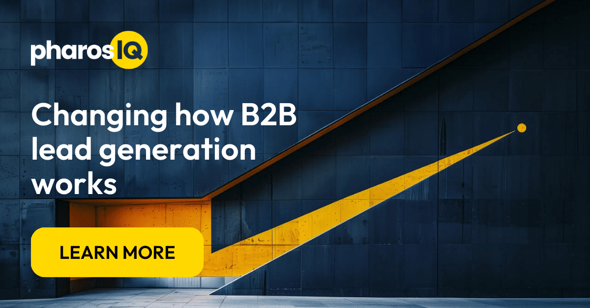 About pharosIQ: Changing How Lead Generation Works