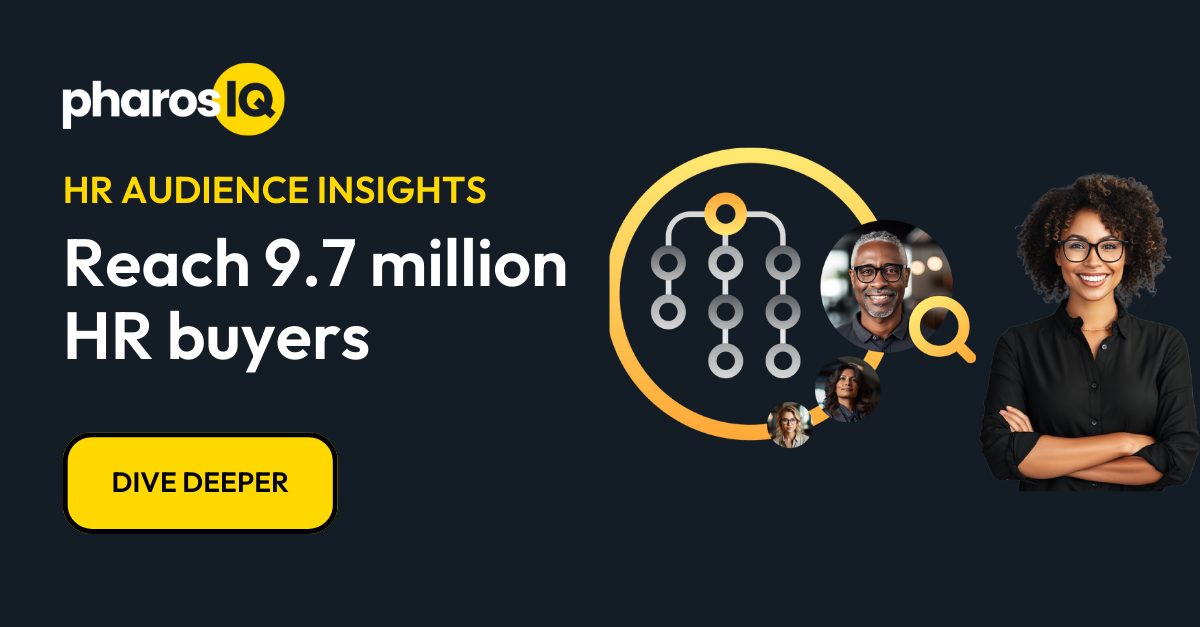 HR Industry Audience Targeting Solutions | pharosIQ