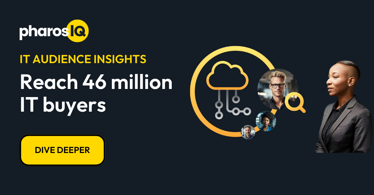 IT Industry Audience Targeting Solutions | pharosIQ